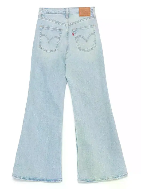LEVI'S Ribcage Bell Jeans
