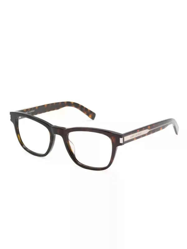 Saint Laurent Sl 664 Square-frame Glasses