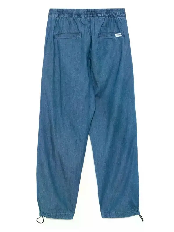 CHOCOOLATE Drawstring Jeans