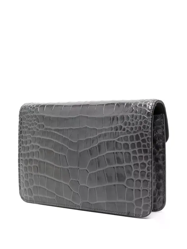 TOM FORD Whitney Shoulder Bag - Grey