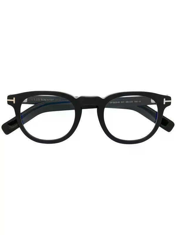 TOM FORD Square-frame Optical Glasses