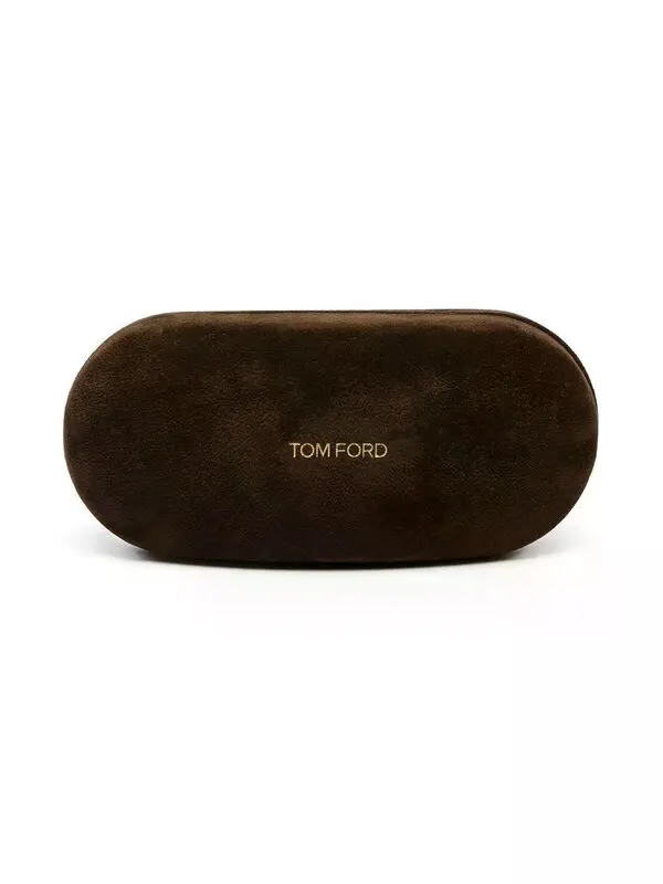 TOM FORD Square-frame Optical Glasses