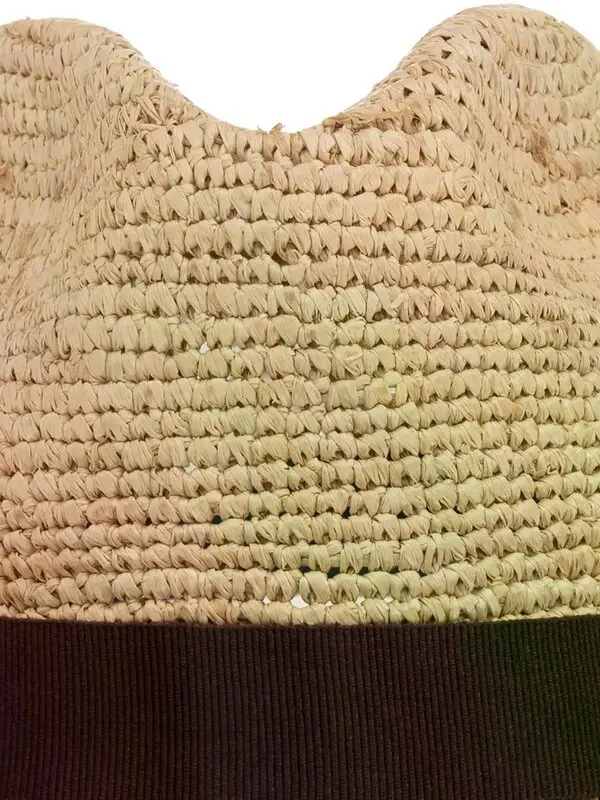 Paul Smith Signature Stripe Fedora Hat