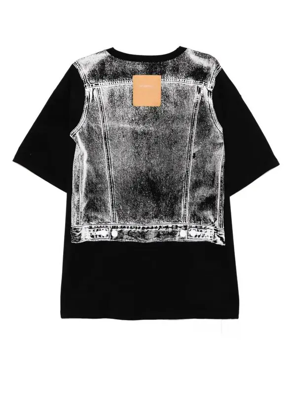 FIVE CM Graphic-print T-shirt