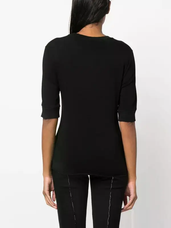 THOM KROM Stretch T-shirt