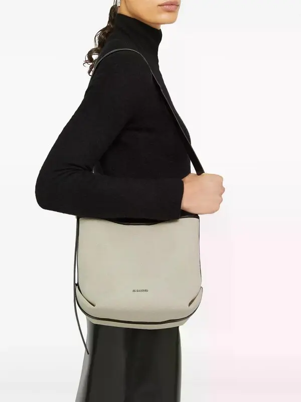 JIL SANDER Folded Small Tote Bag