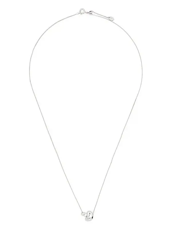 MARIA BLACK Sagene Necklace - Silver