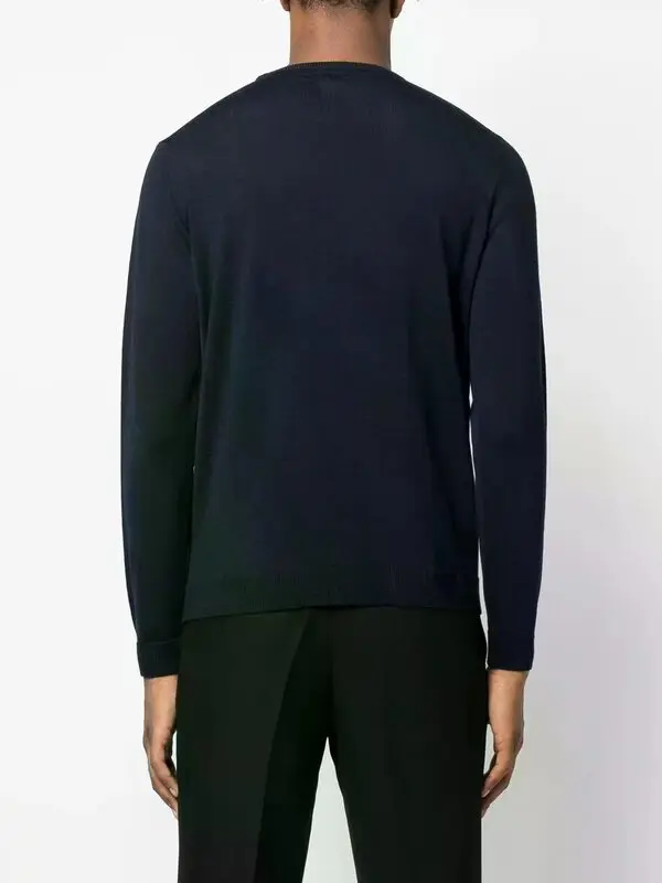 ROBERTO COLLINA Crew-neck Pullover Jumper