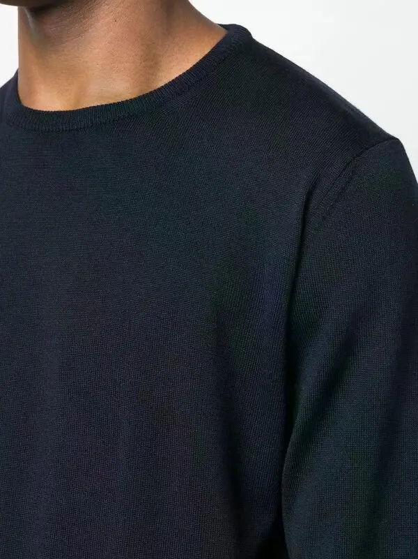 ROBERTO COLLINA Crew-neck Pullover Jumper