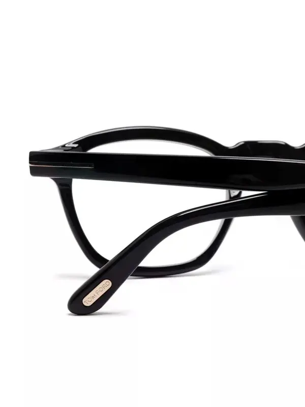 TOM FORD Square-frame Glasses - Black