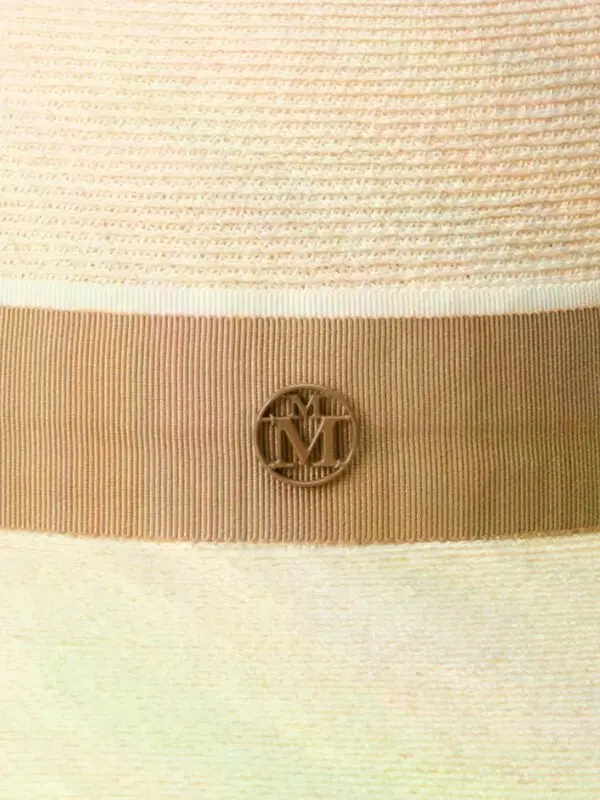MAISON MICHEL Blanche Sun Hat