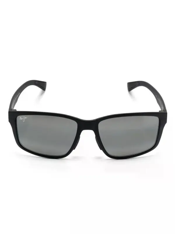 Maui Jim Walewaha Sunglasses - Black