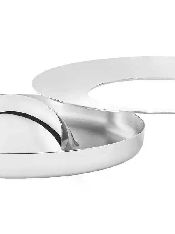 Christofle Large Oh Ashtray