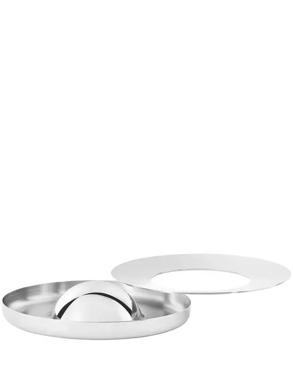 Christofle Large Oh Ashtray