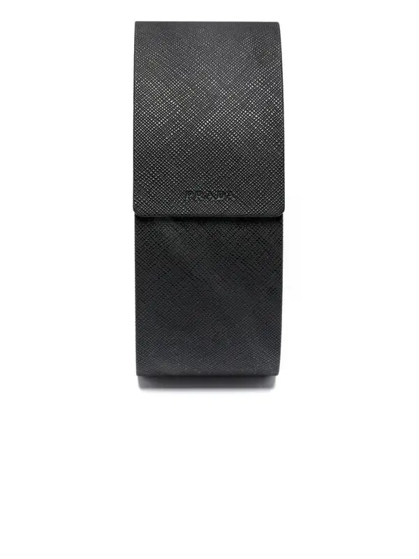 Prada Symbole Rectangle-frame Sunglasses