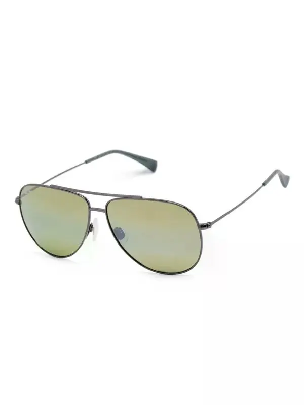 Maui Jim Hau'oli Pilot Sunglasses
