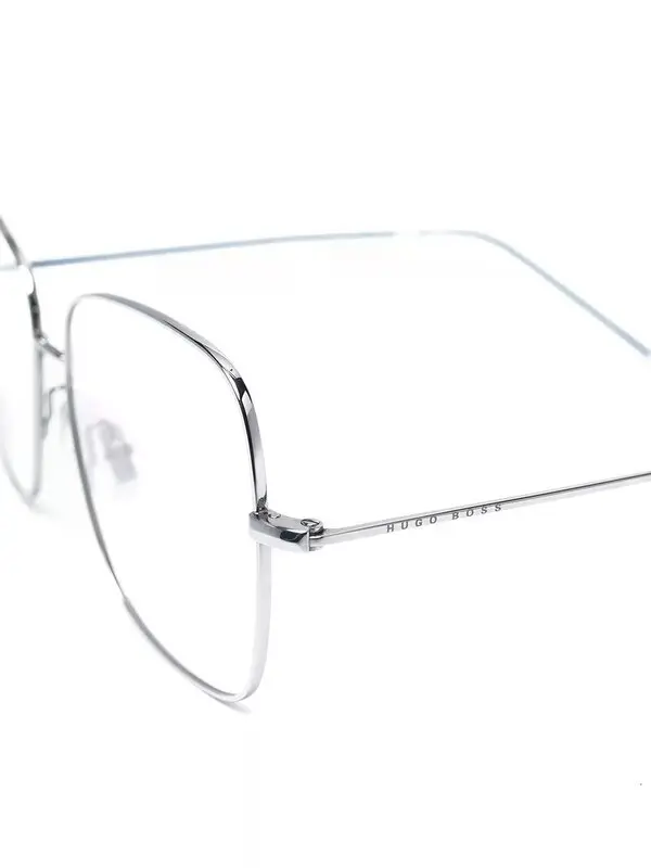 BOSS Square-frame Glasses