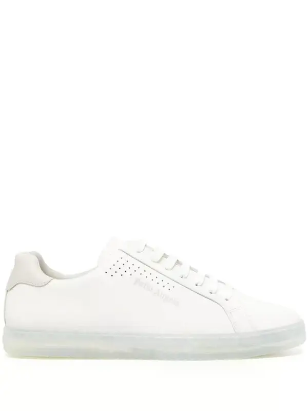 Palm Angels Palm One Leather Sneakers
