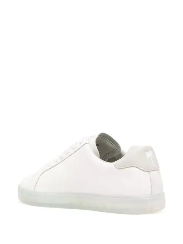 Palm Angels Palm One Leather Sneakers