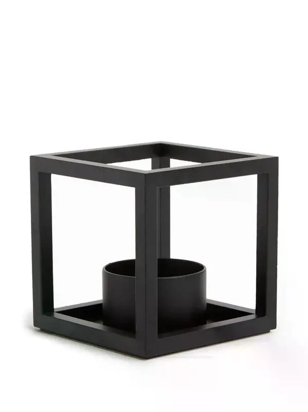 AUDO Kubus Metal Candle Holder