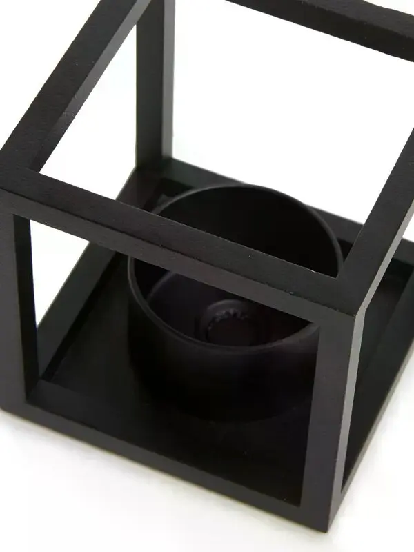 AUDO Kubus Metal Candle Holder