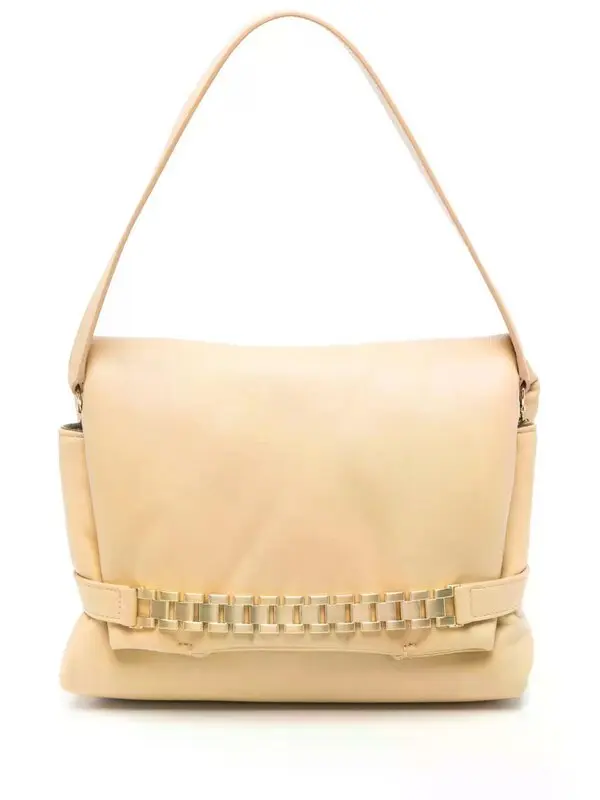 Victoria Beckham Puffy Chain Shoulder Bag