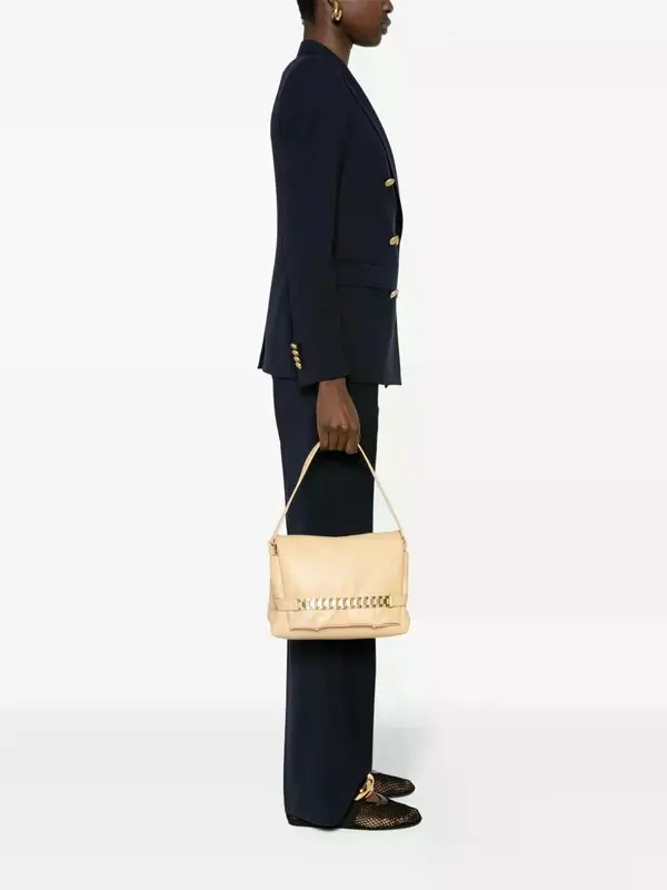 Victoria Beckham Puffy Chain Shoulder Bag