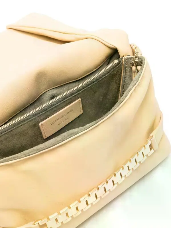 Victoria Beckham Puffy Chain Shoulder Bag
