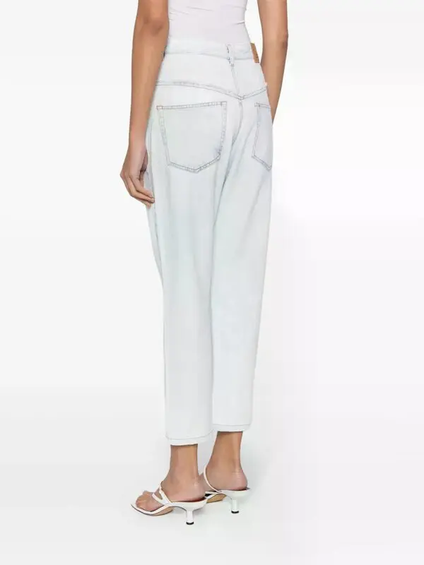 Isabel Marant Étoile Oliviani High-rise Skinny-leg Jeans