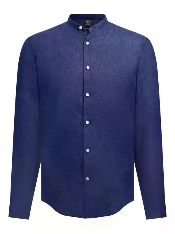 Boggi Milano Linen Shirt