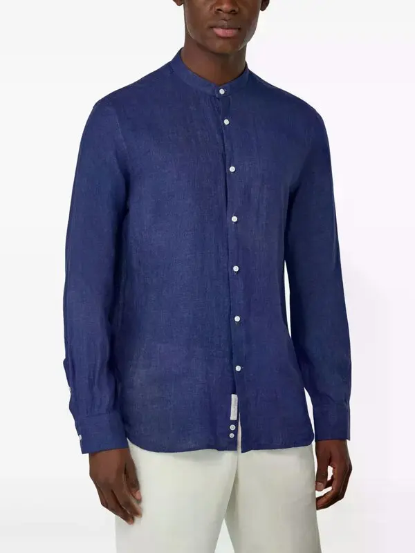 Boggi Milano Linen Shirt