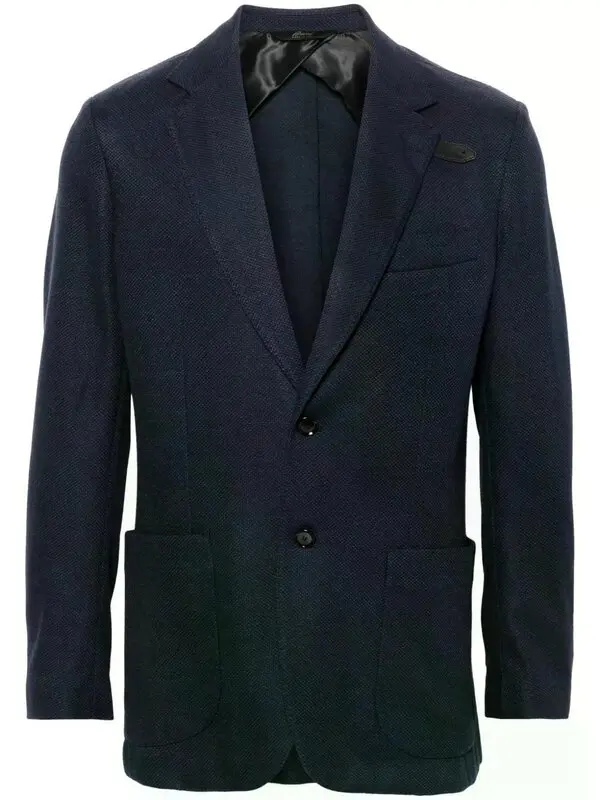Brioni Knitted Blazer