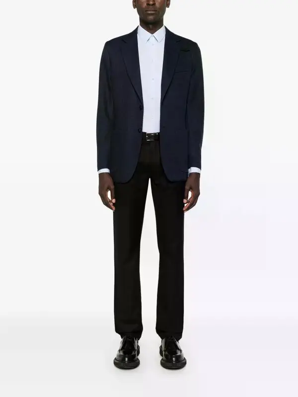 Brioni Knitted Blazer