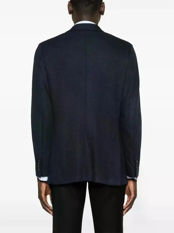 Brioni Knitted Blazer