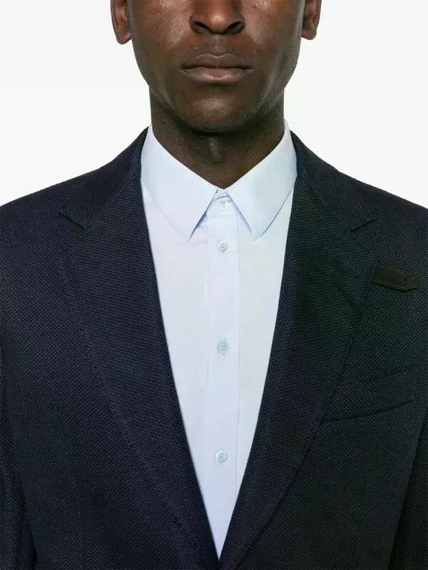 Brioni Knitted Blazer