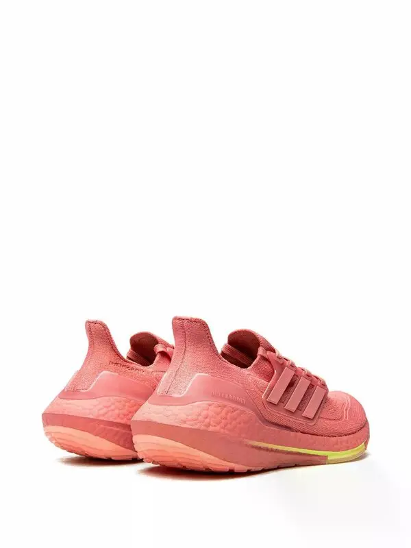 Adidas Ultraboost 21 Sneakers - Pink