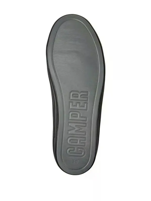 Camper Hoops Leather Sneakers - Green