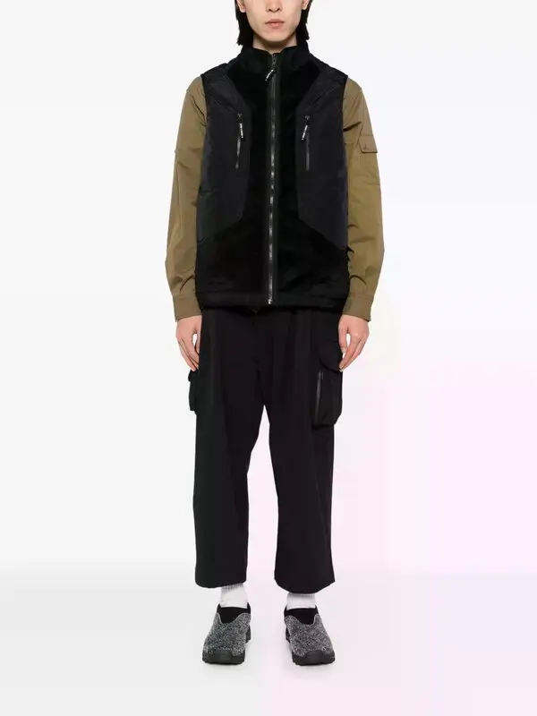 SPOONYARD Polarecho Reversible Vest