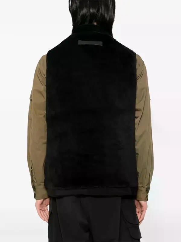 SPOONYARD Polarecho Reversible Vest