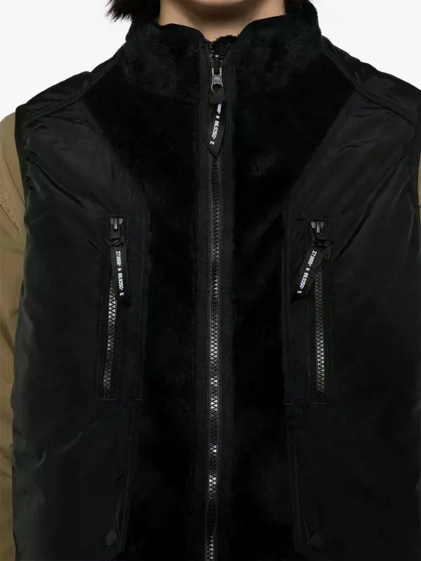 SPOONYARD Polarecho Reversible Vest