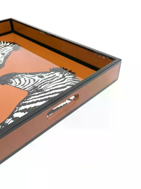 Jonathan Adler Zebra Tray