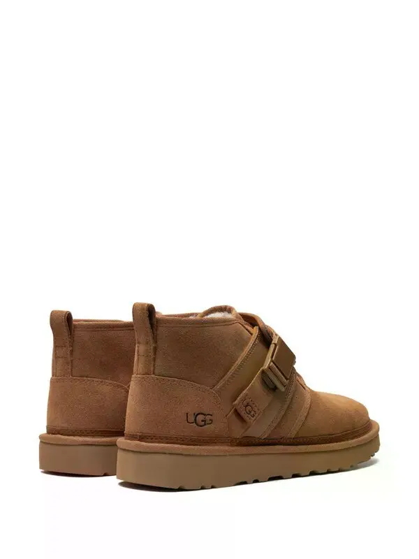 UGG Neumel Snapback Boots