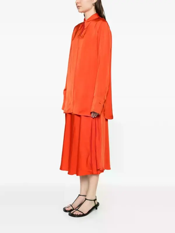JIL SANDER Long Sleeve Shirt