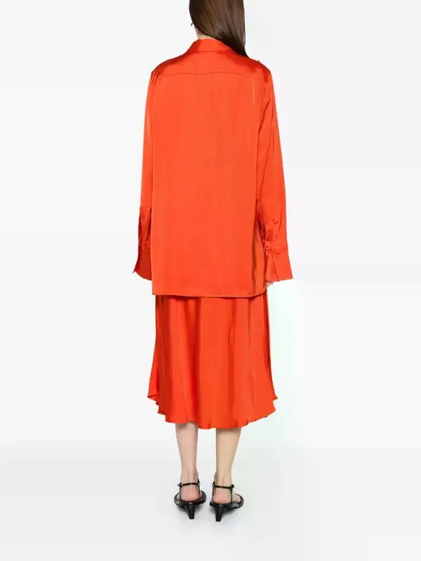 JIL SANDER Long Sleeve Shirt