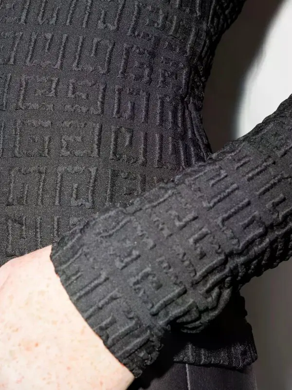 Givenchy 4g Knitted Sweater