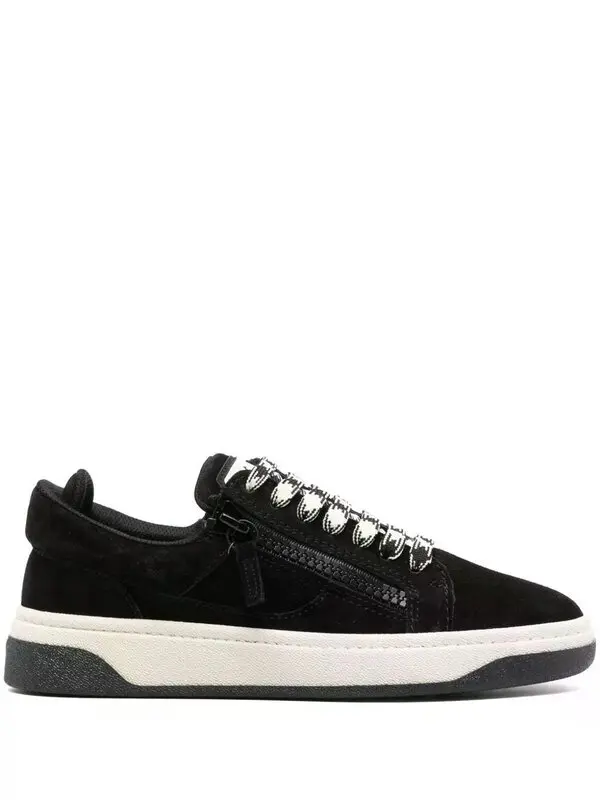 GIUSEPPE ZANOTTI Gz94 Sneakers - Black
