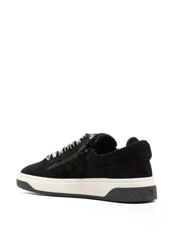 GIUSEPPE ZANOTTI Gz94 Sneakers - Black