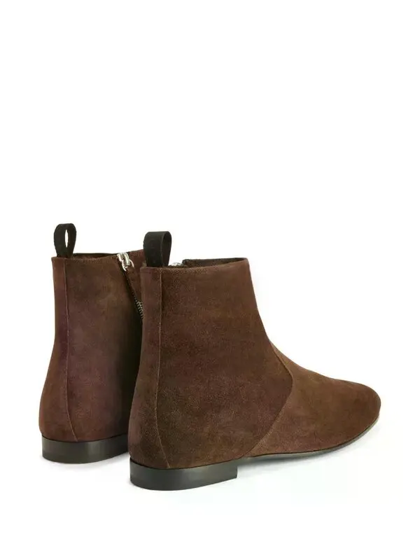 GIUSEPPE ZANOTTI Ron Ankle Boots