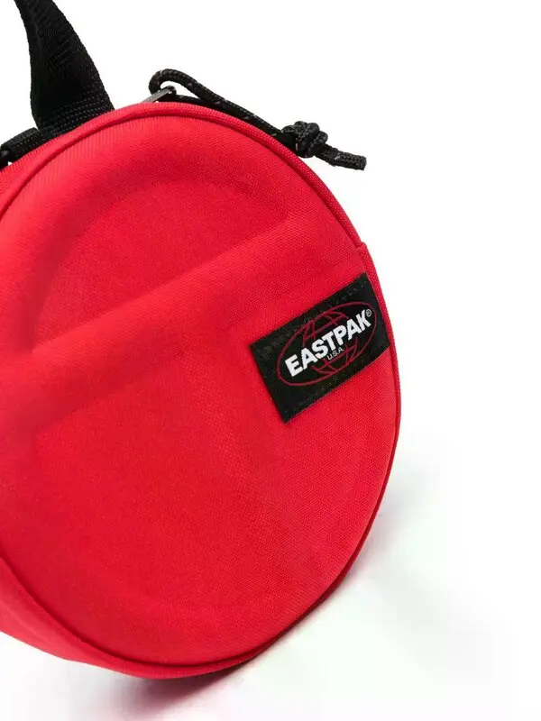 EASTPAK X Telfar Logo-embossed Shoulder Bag