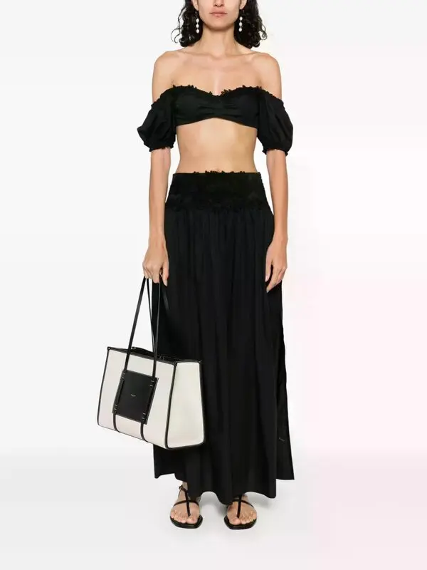Ermanno Scervino Off-shoulder Top